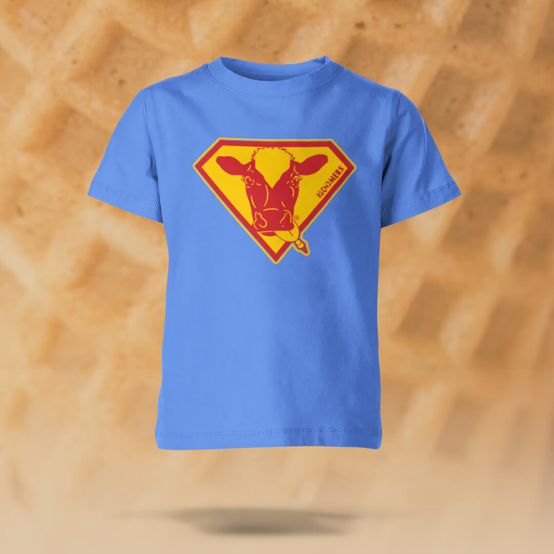 SuperMoo Kids TShirt | Moomers