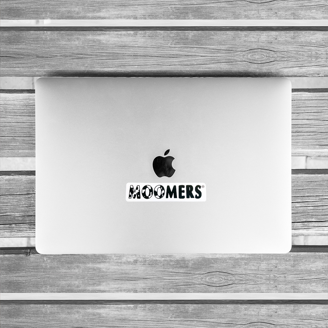 Moomers Sticker | Moomers
